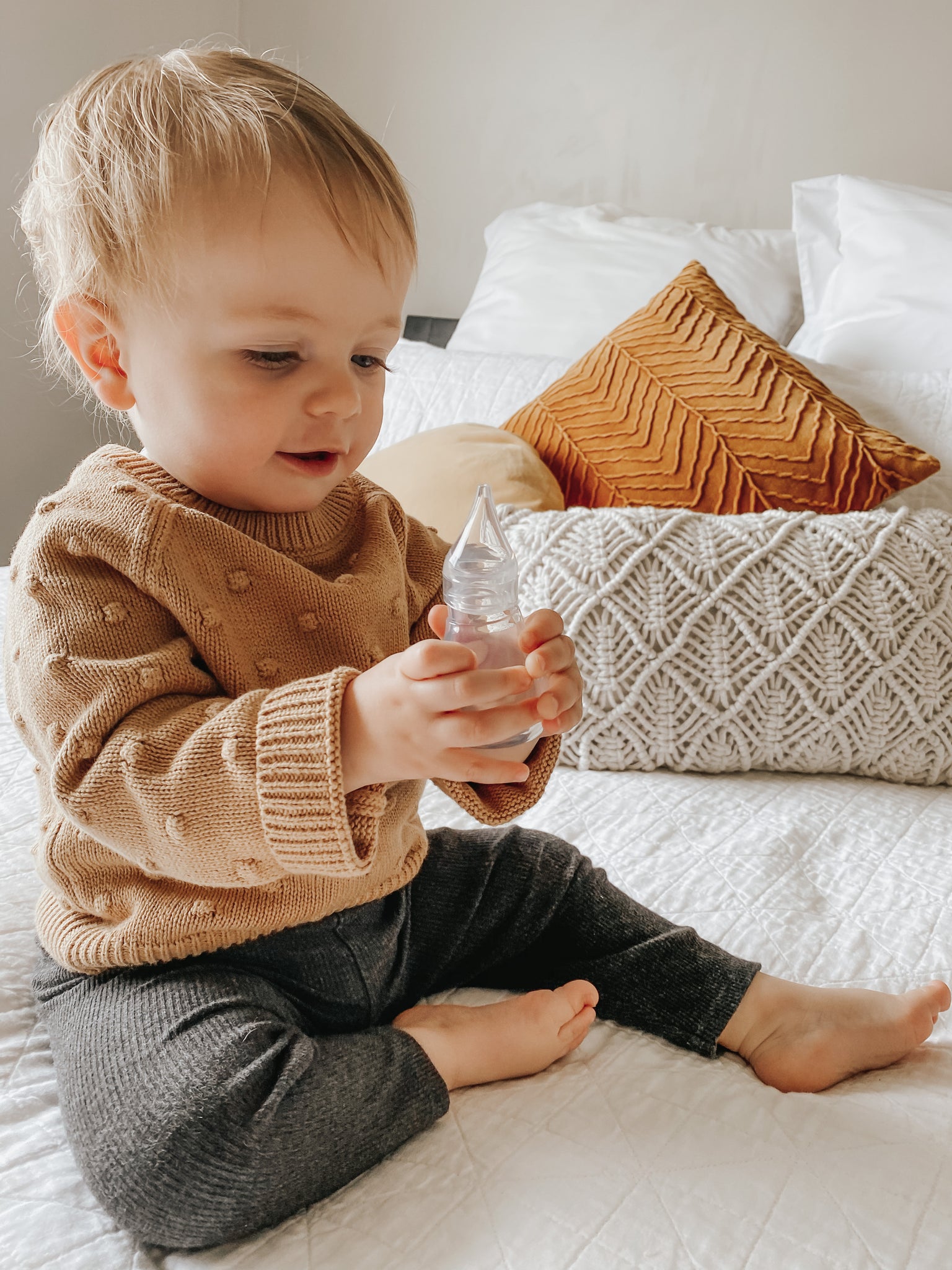 Haakaa Easy-Squeezy Silicone Bulb Syringe (0m+) | Haakaa USA