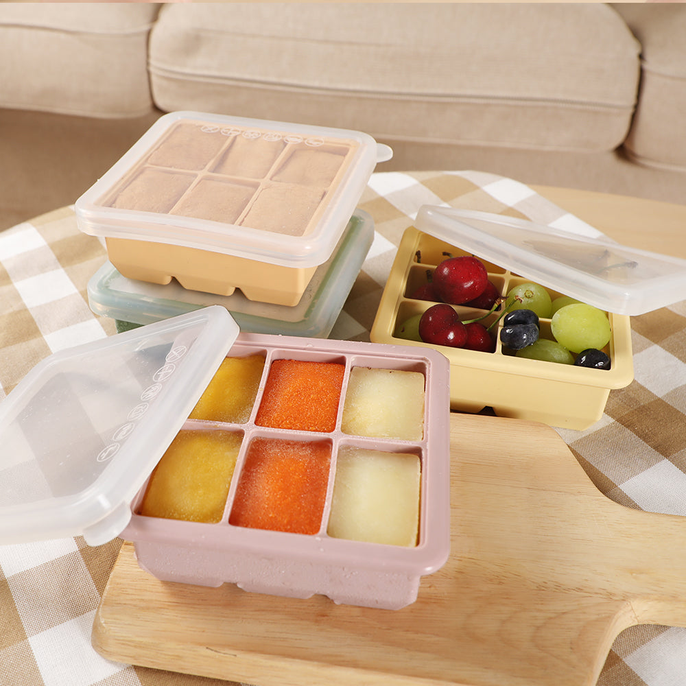 Neck Pillow Airplane NUK Homemade Baby Food Freezer Tray - BPA-Free ...